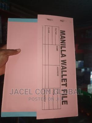 Manilla Wallet File (Pack of 50 Pieces) in Isolo - Stationery & Office ...