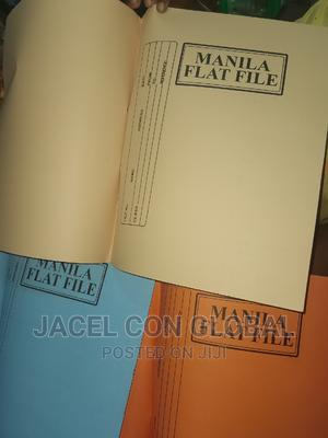 Manilla Flat File (Pack of 50) in Isolo - Stationery & Office Equipment ...