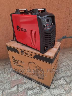 Inverter Welding Machine MMA 500A in Ikeja - Manufacturing Equipment ...