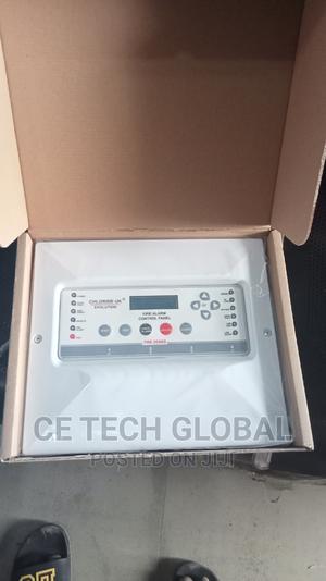 Chloride Evolution 4 Zone Fire Alarm Panel in Ojo - Safety Equipment ...