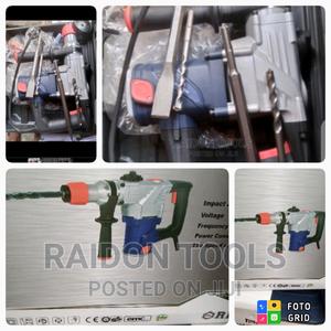 Hammer Drill Machine 28mm Maxmech in Lagos Island (Eko) - Electrical ...