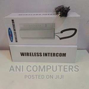Poly Vision Wireless Intercom Non Display in Ikeja - Home Appliances ...