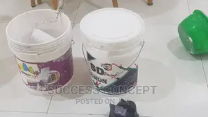 Satin Paints in Nigeria for sale Prices on Jiji.ng