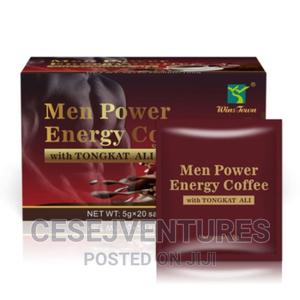Man Power Energy Coffee in Central Business District - Sexual Wellness ...