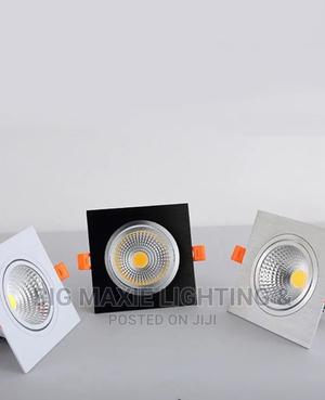 Dimmable Recessed Pop Led Lights in Ojo - Lighting, Big Maxie Lighting ...