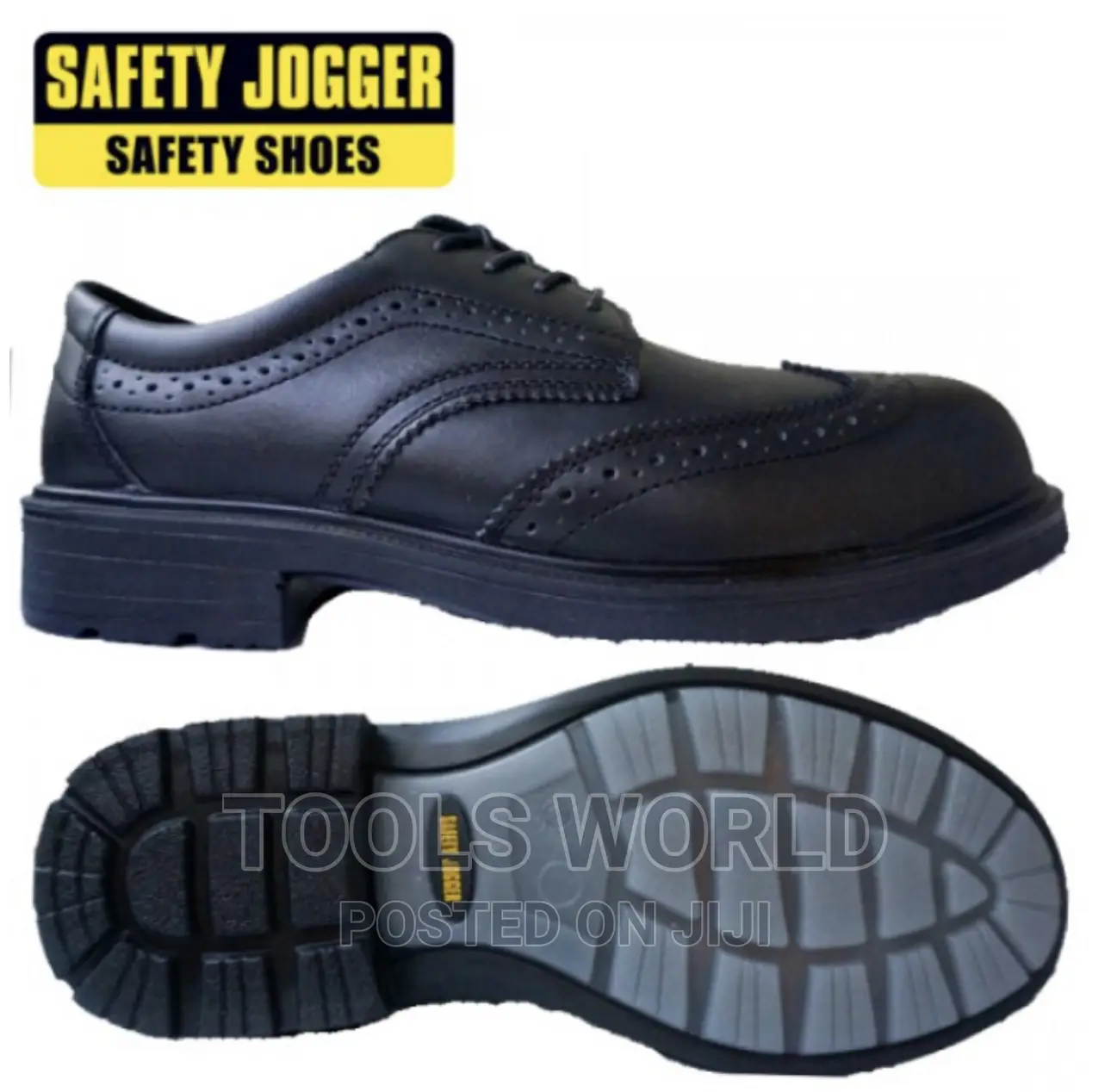 Safety Jogger Safety Executive Shoe Manager S3 for sale - Tools World ...