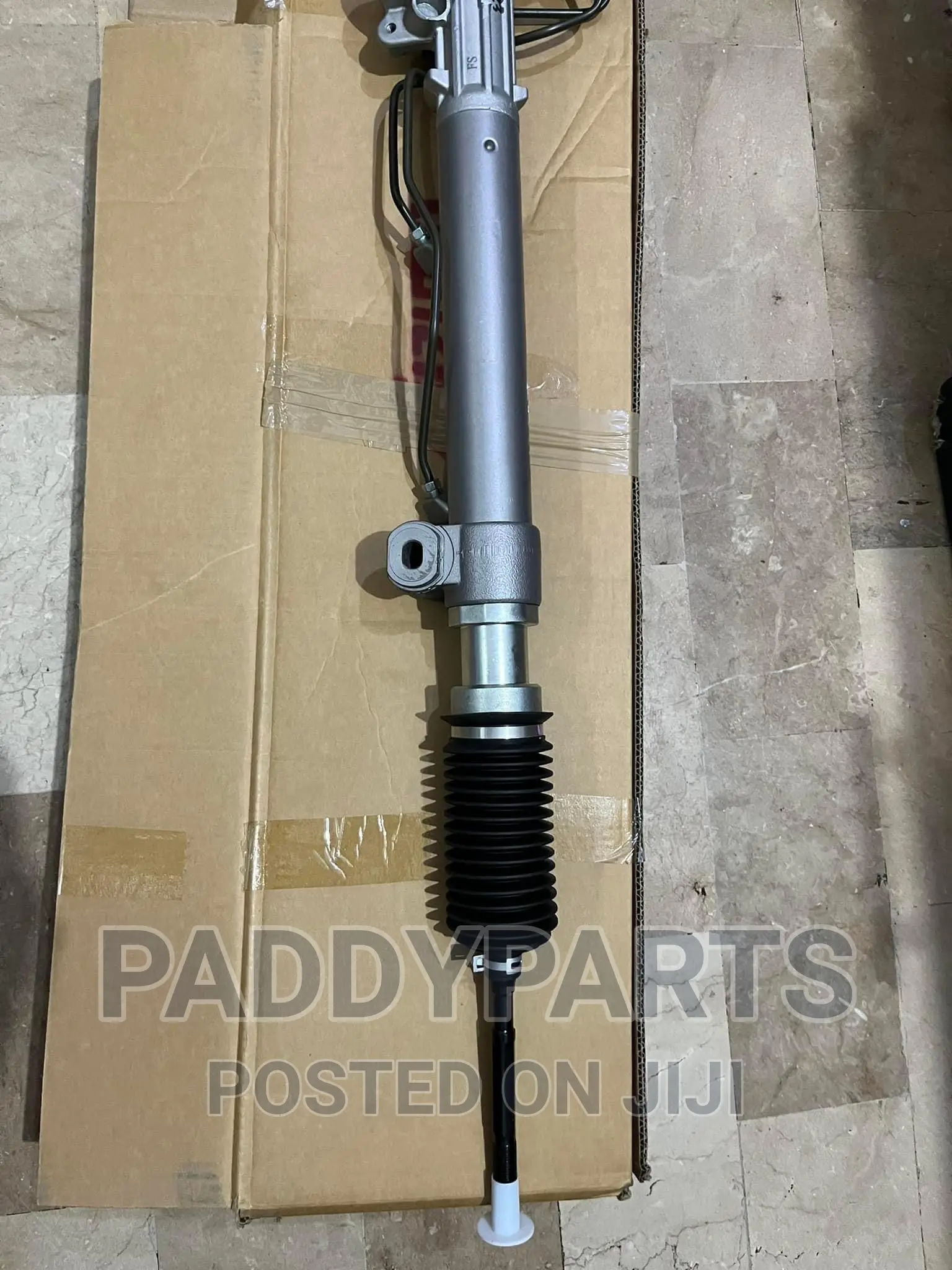 Landcruiser Prado Steering Rack for sale - Paddyparts Price: ₦ 185,000 ...