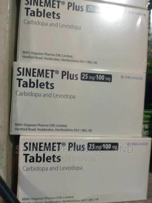 Sinemet Plus 25mg/100mg Tablets in Lagos Island (Eko) - Medical ...