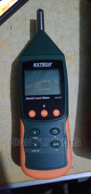 Extech Sound Level Meter SDL600 in Lagos Island (Eko) - Manufacturing ...