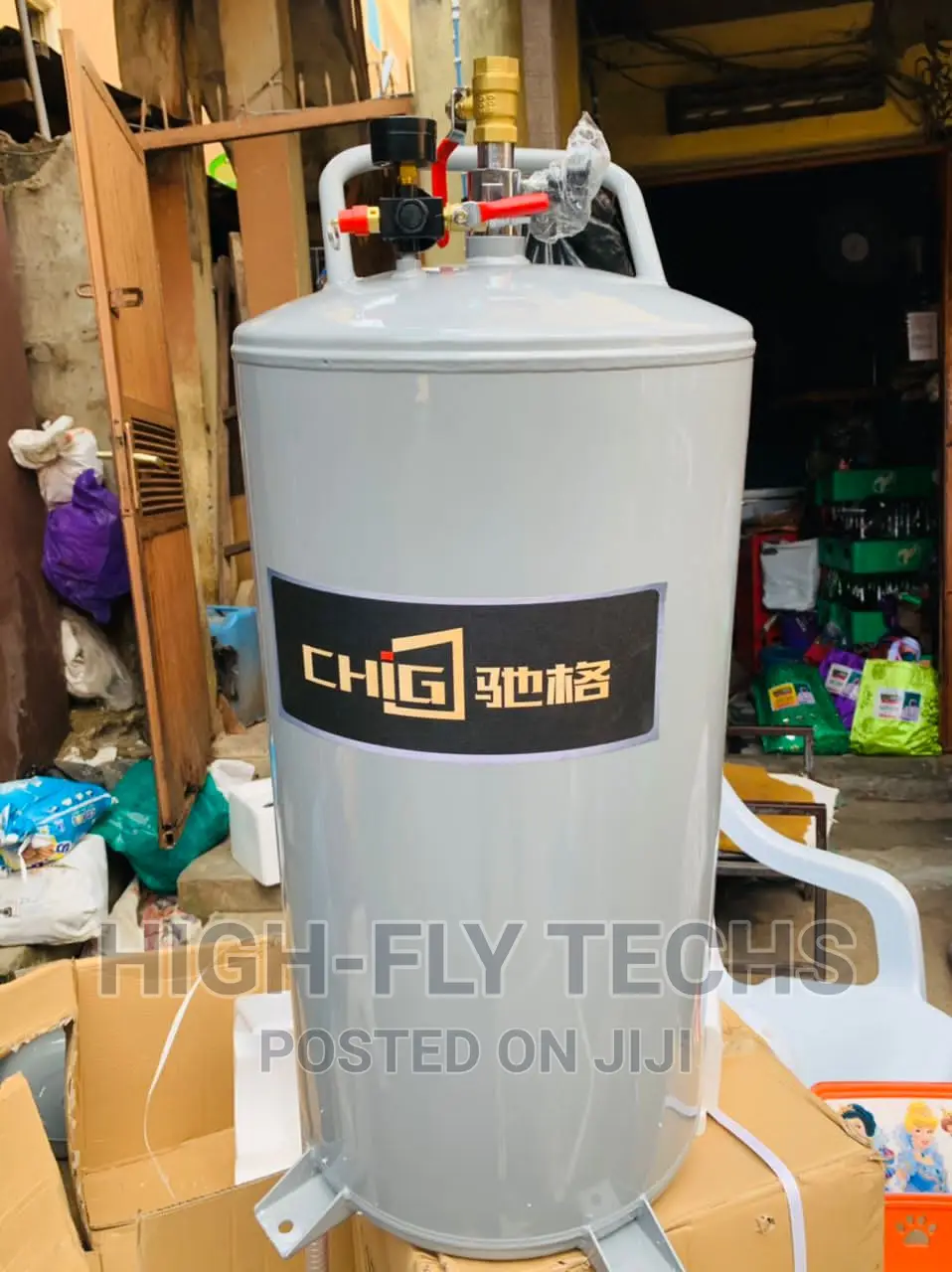 Oil Drain Bucket in Lagos Island (Eko) - Manufacturing Equipment, High ...