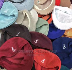 Original Mens Kangol Cap for sale - CHANNELL 0 Exclusive Price: ₦ 9,500 ...