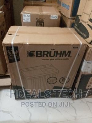 Best Selling Bruhm 8kg Top Loader Washing Machine in Amuwo-Odofin ...