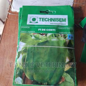 F1 Goliath Sweet Green Pepper Seeds By Technisem 5g for sale - T And C ...