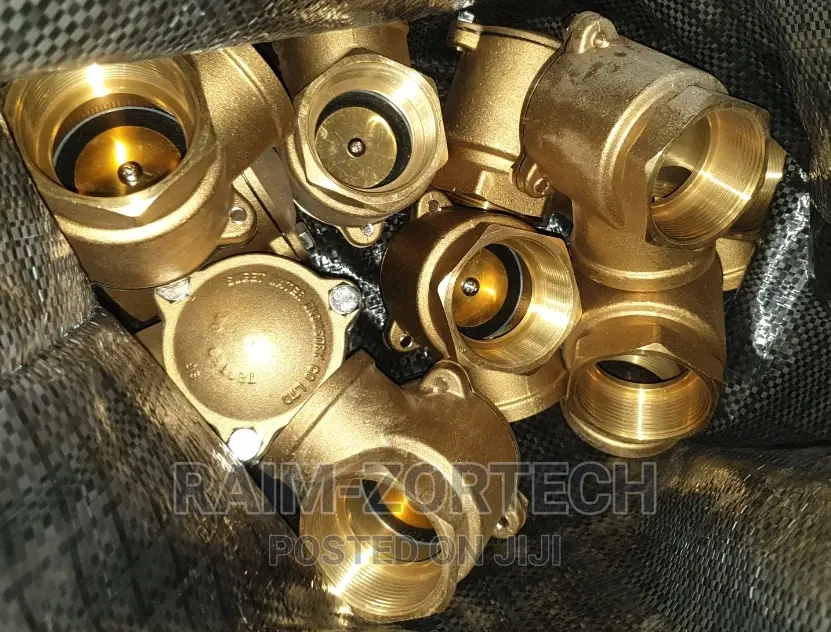 Brass Angle Check Valve in Lagos Island (Eko) - Plumbing & Water Supply ...