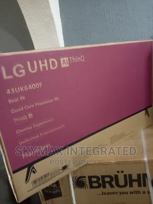 LG Smart TV With 43inch at 43uk6400f in Victoria Island - TV & DVD ...