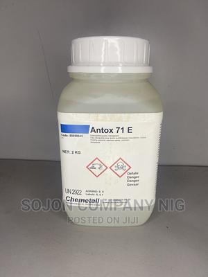 ANTOX 71 E Stainless Steel Cleaning Chemical in Orile - Plumbing ...