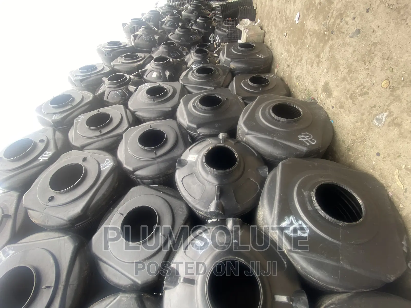 10,000 Litres Geepee Water Storex Tank in Lagos Island (Eko) - Plumbing ...