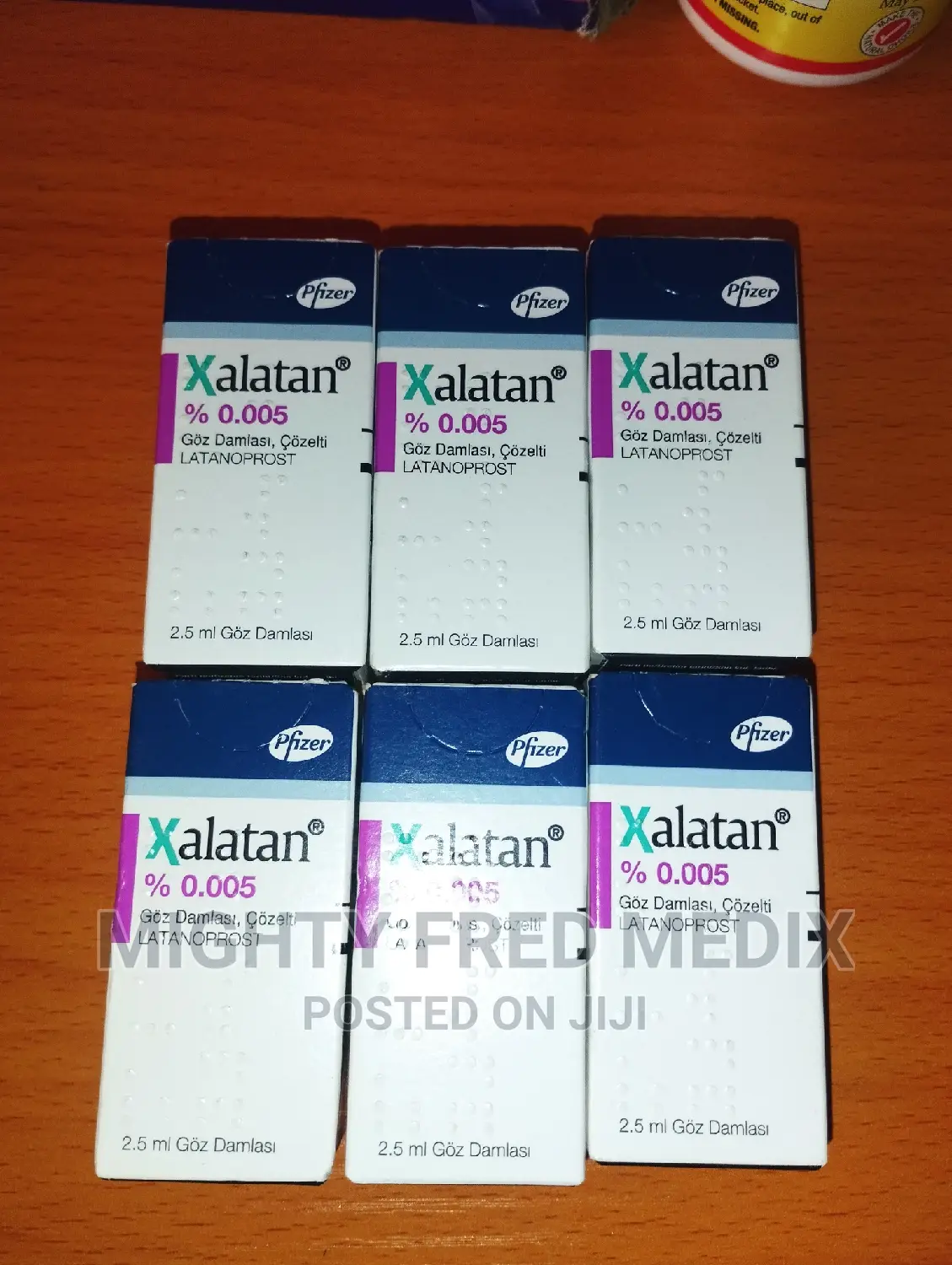 Xalatan Eye Drop in Lagos Island (Eko) - Vitamins & Supplements ...