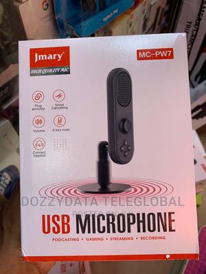 Jmary MC-PW7 Professional USB Microphone Multi Purpose in Nnewi - Audio ...