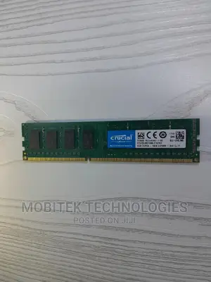 4Gb Computer Memory in Nigeria for sale Prices on Jiji.ng