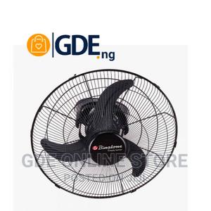 Binatone 18 Inches Aluminum Blade Orbit Fan Obf-1801- Black in Lagos ...