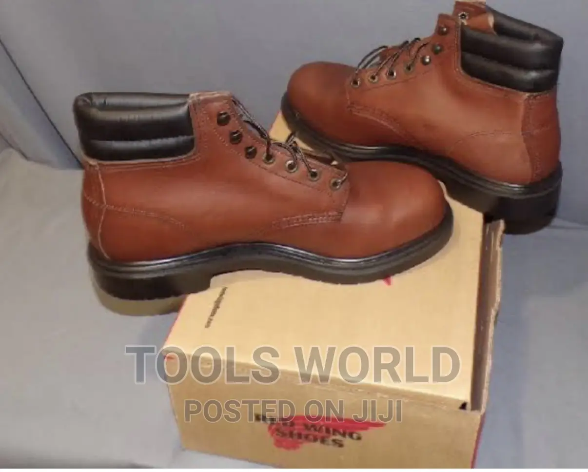 Red Wing High Resistance Safety Boot in Lagos Island (Eko) - Shoes ...
