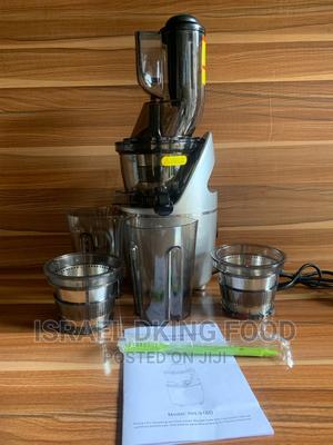 Brand New Original 300watts Slow Juice Extractor in Lagos Island (Eko) - Kitchen Appliances ...