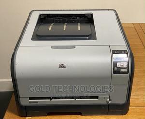 HP 1515 Color Laserjet Printer in Ikeja Printers Scanners Gold Technologies Jiji.ng