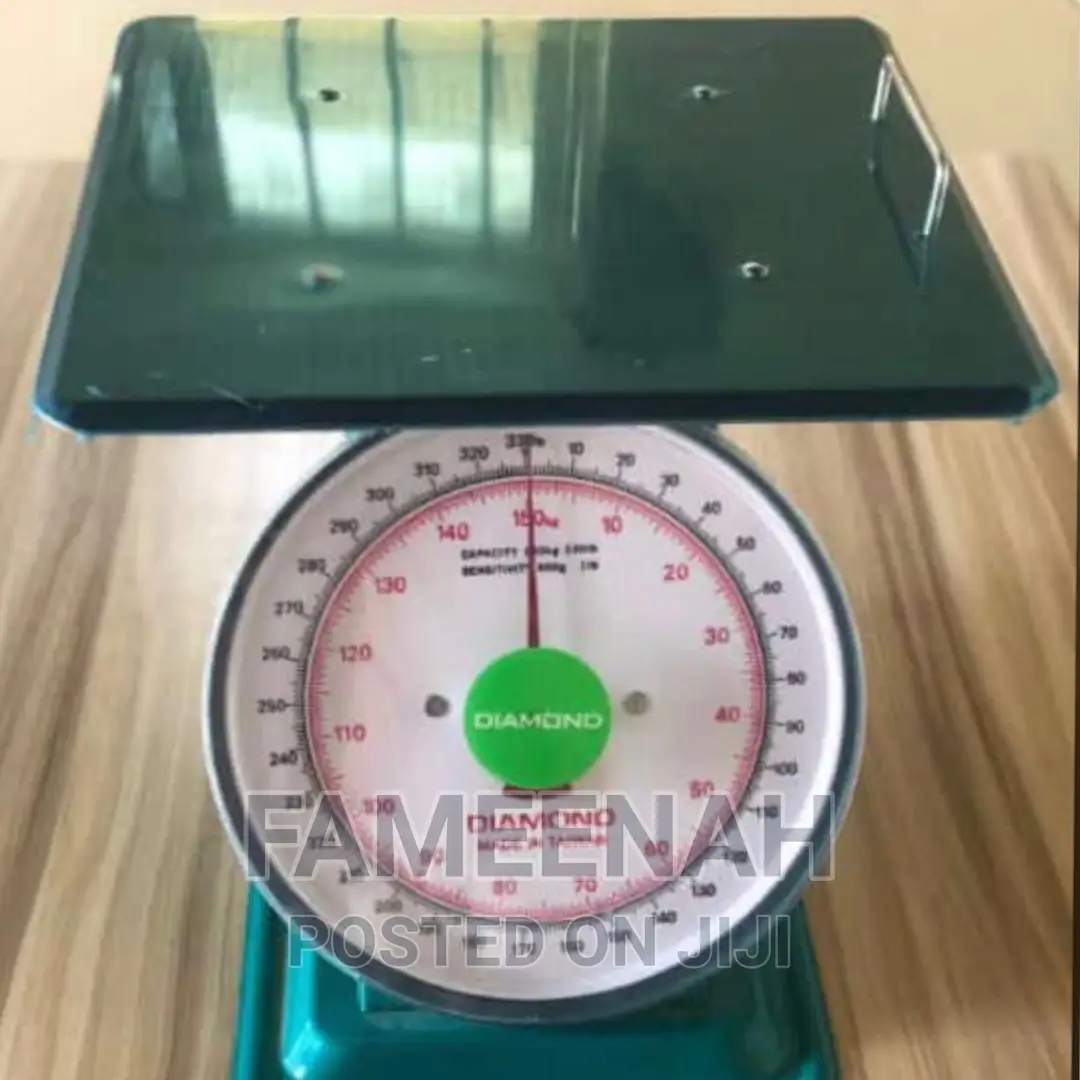 150kg Multipurpose Analog Scale/Mechanical/Spring Dial Scale in Lagos ...