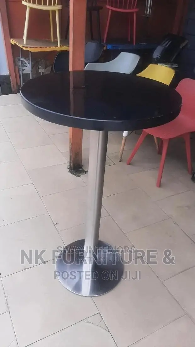 Very Solid Bar Table in Ojo - Furniture, Nk Furniture And Electronics ...