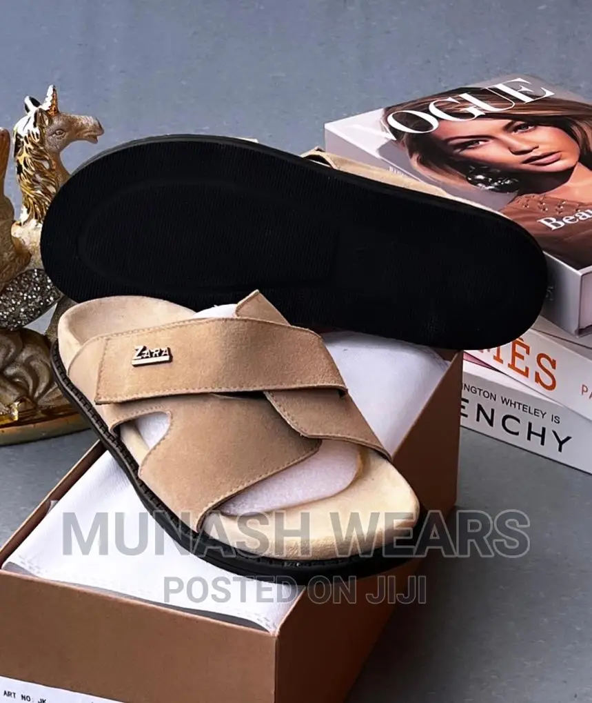 Zara Slipers in Ejigbo - Shoes, Munash Wears | Jiji.ng
