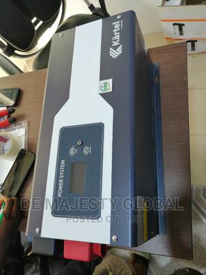 5kva 24V Kartel Pure Sine Wave Inverter in Calabar - Solar Energy, De ...