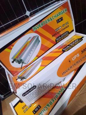 2000watts Sachet Inverter With Charger Available Now in Ojo - Solar ...