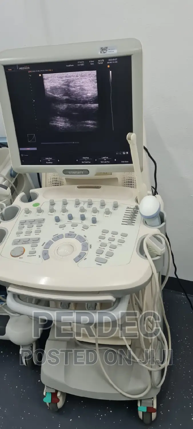 Samsung Sonoace X8 4d Ultrasound Machine in Ikeja - Medical Equipment ...