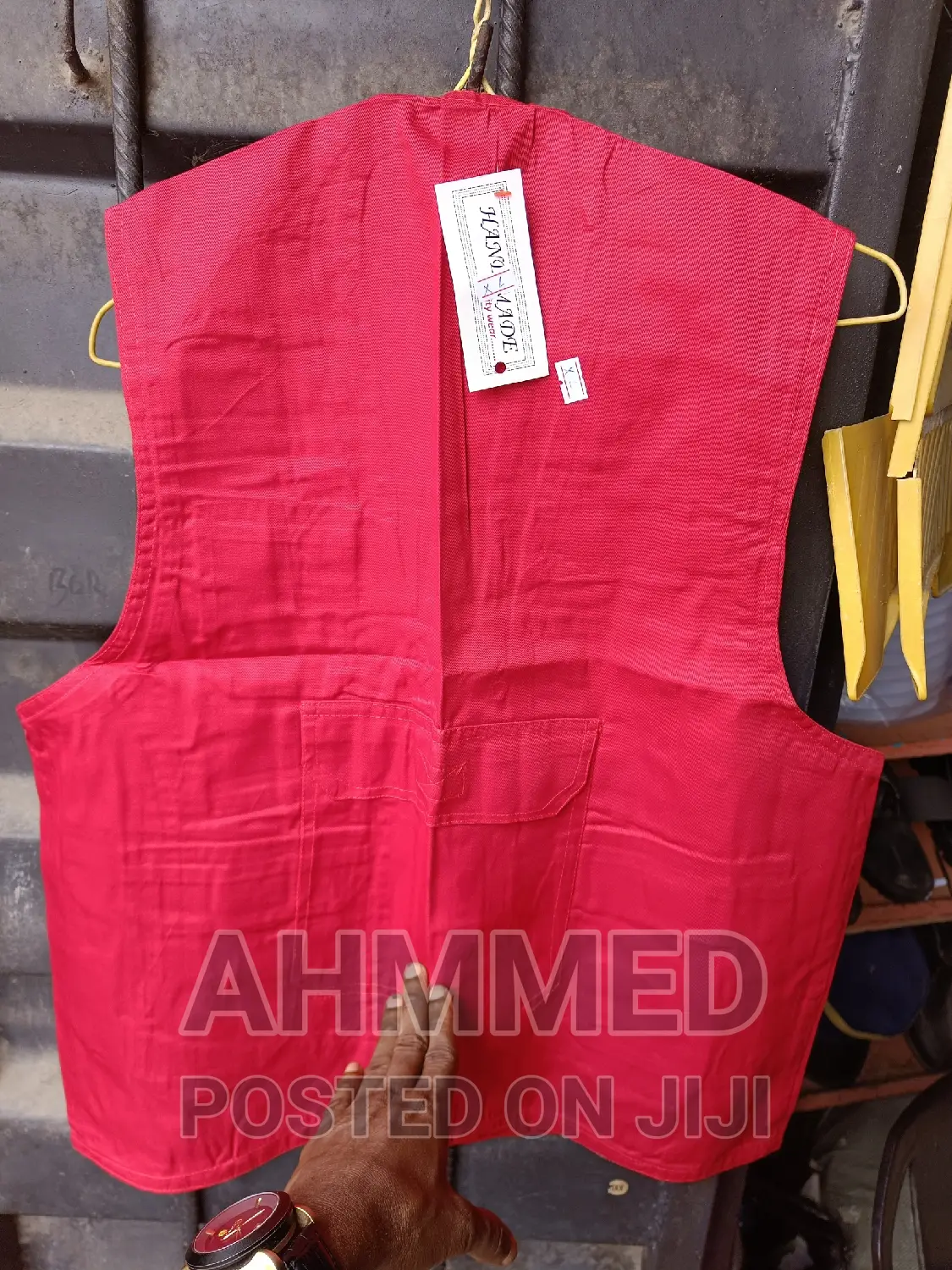 Media Jacket / Camera Man Jacket in Lagos Island (Eko) - Clothing ...