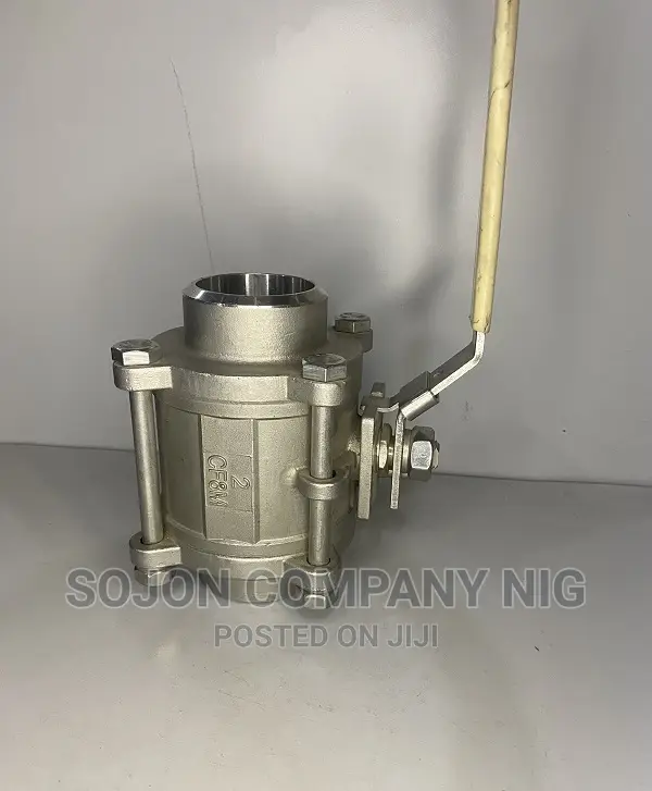 AWH Ball Valve Stainless Steel in Orile - Plumbing & Water Supply ...