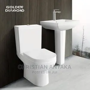 Diamond Water Closet in Nigeria for sale Price on Jiji.ng