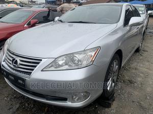 Lexus ES 350 2012 Silver in Apapa - Cars, Kelechi Automobile Nig. Ltd ...