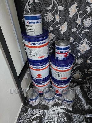 Interthane 990 Storm Grey Epoxy International Marine Paints in Port ...