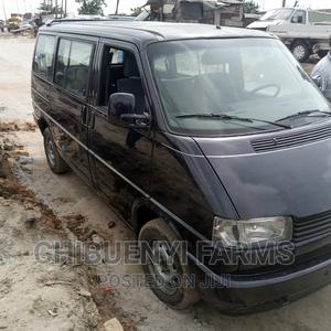 Volkswagen Transporter 2000 Black in Apapa - Buses & Microbuses ...