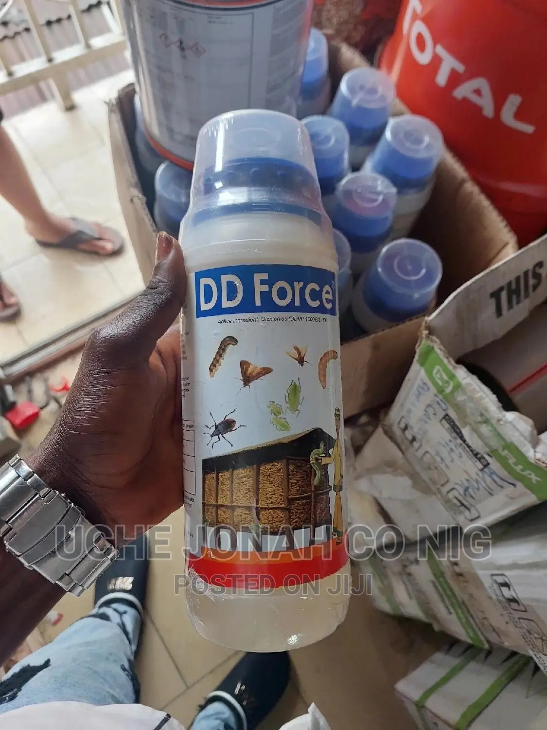 DD Force Insecticides / Pesticides / Mosquitoes Killer in Port-Harcourt ...