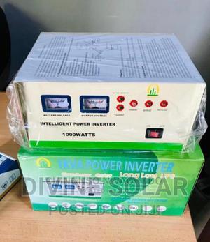 1kva 12v Famicare Inverter Available in Ojo - Solar Energy, Divine ...