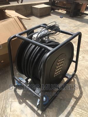 Jaguar 16 Channels 50 Meters Audio Link Rim Snake Cable in Ojo - Audio ...