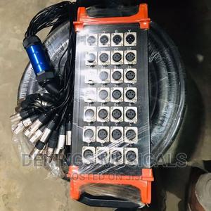 24 Channels Audio Link Snake Cable 50 Meters in Ojo - Audio & Music ...