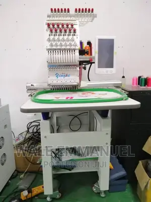 Embroidery Machines in Nigeria for sale Price on Jiji.ng