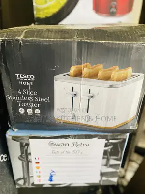 Toasters in Nigeria for sale Prices on Jiji.ng
