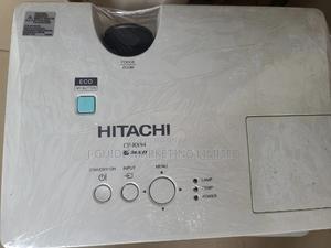 Hitachi Multimedia Projector in Ikeja - TV & DVD Equipment, J-guide ...
