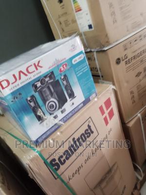 Djack Ak 1003 Super Sound Home Theater System {3.1ch} in Amuwo-Odofin ...