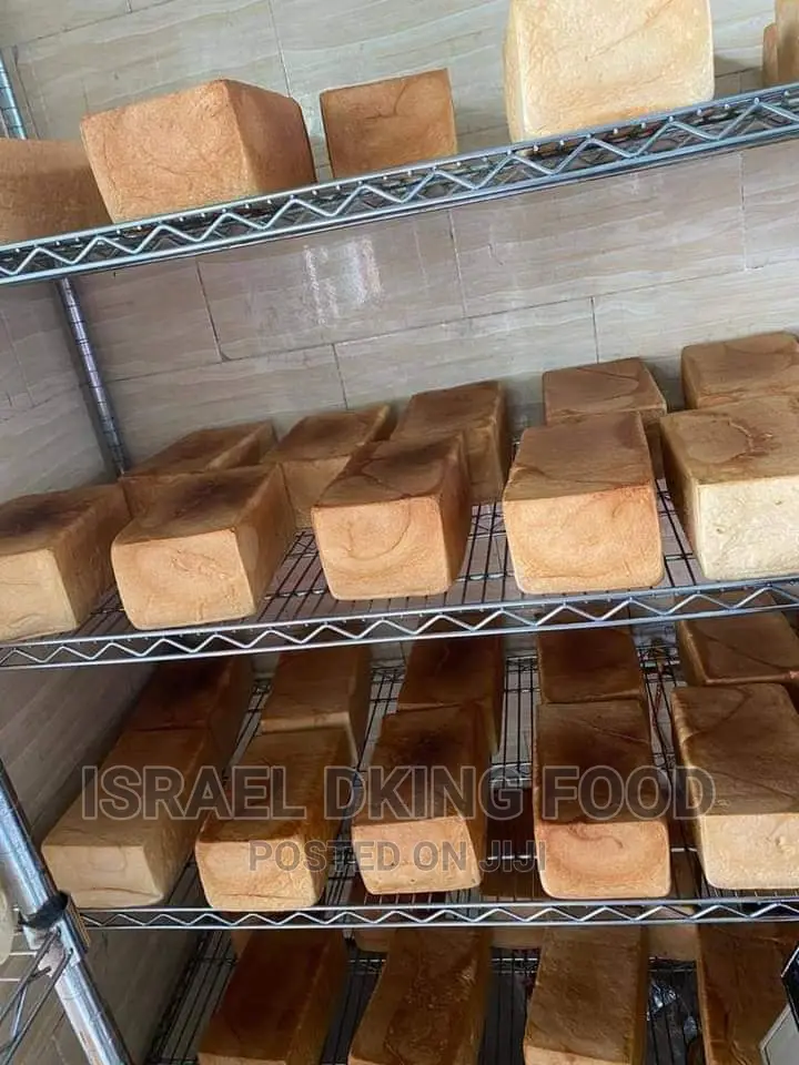 Foreign Cooling Stainless 5steps Bread Display in Lagos Island (Eko ...