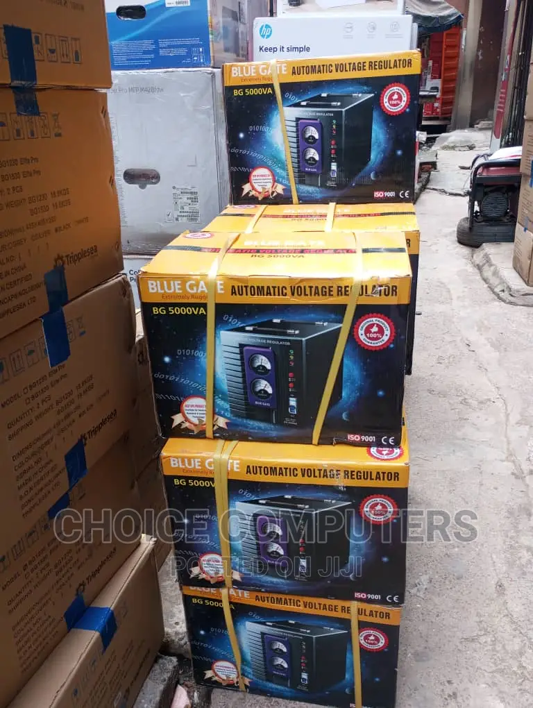 Bluegate 5kva Stabilizer in Lagos Island (Eko) - Electrical Equipment ...